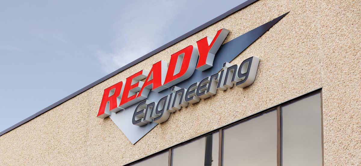 Home - Ready Engineering